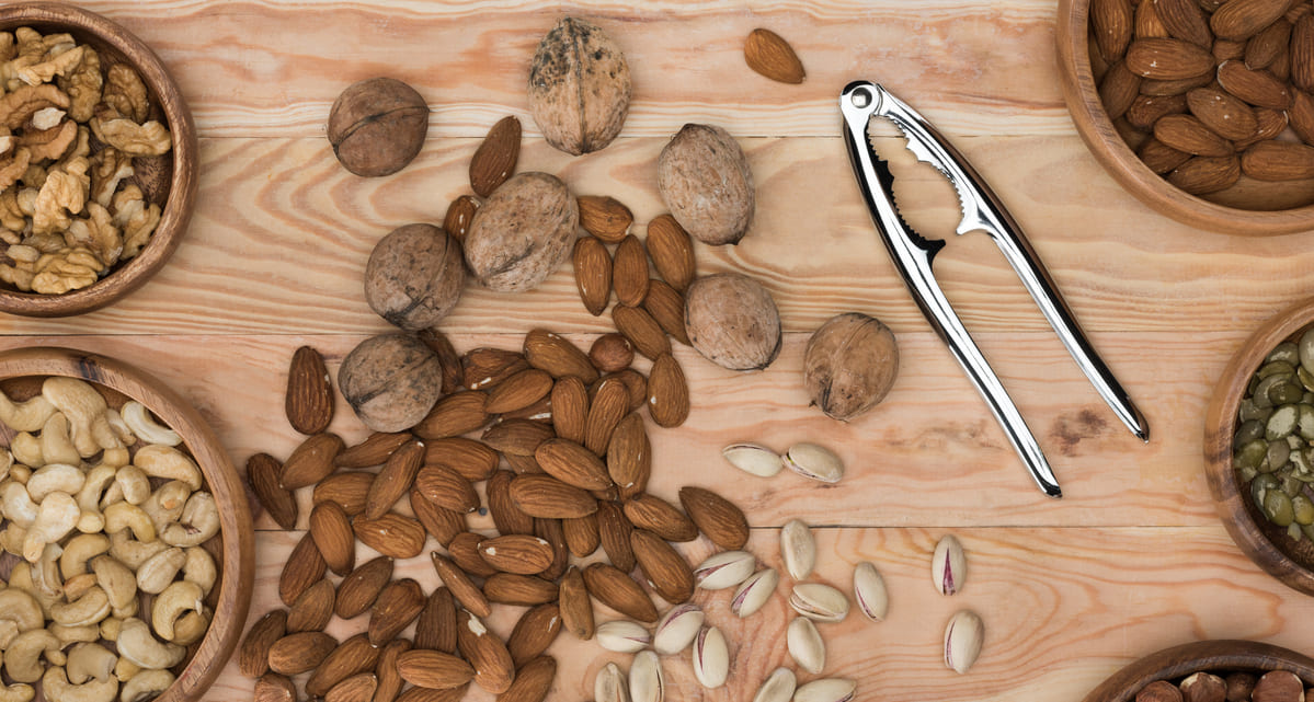 Propiedades y beneficios de los frutos secos - Olalá
