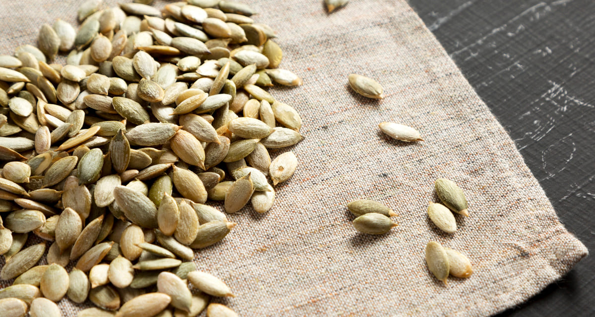 Beneficios y propiedades de las pipas de calabaza - Olalá